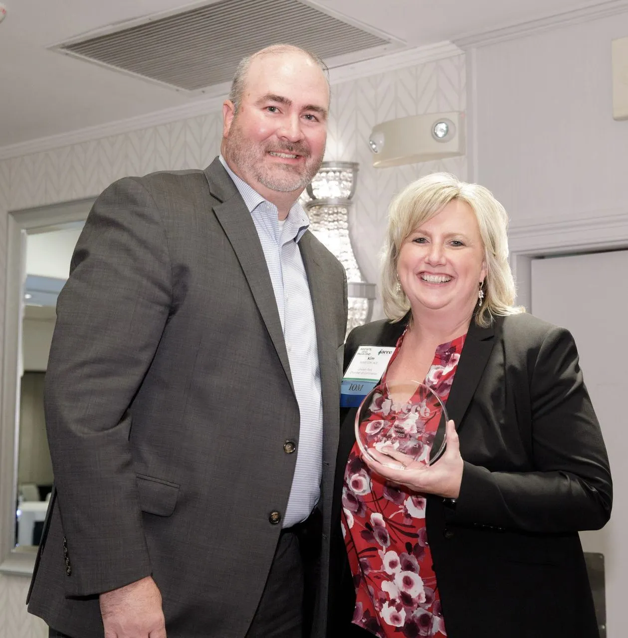 Distinguished Illinois Chamber of Commerce Executive of the Year Award ...